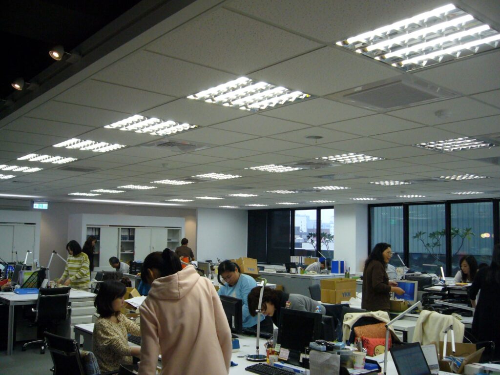 Successful Case - Ledtech 華興電子